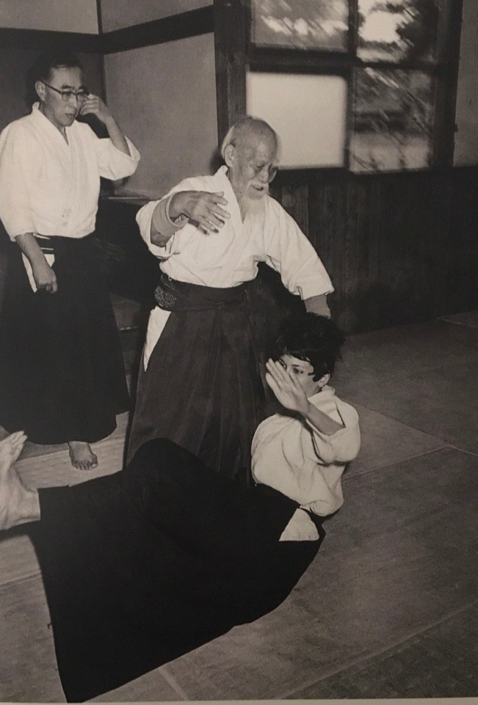 Sobre el Maestro Tsuda (I) – Dojo Genzai